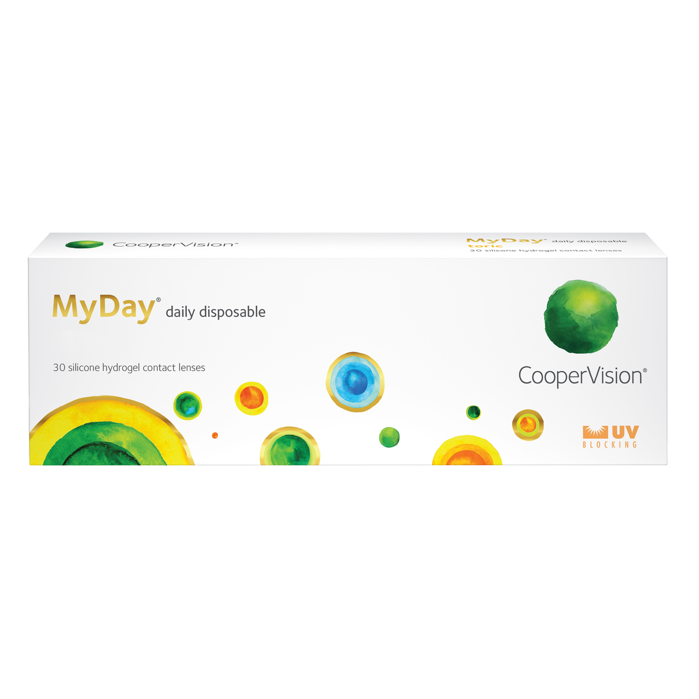MyDay 30 pack | Optometrist Warehouse | Chemist Warehouse – Chemist ...