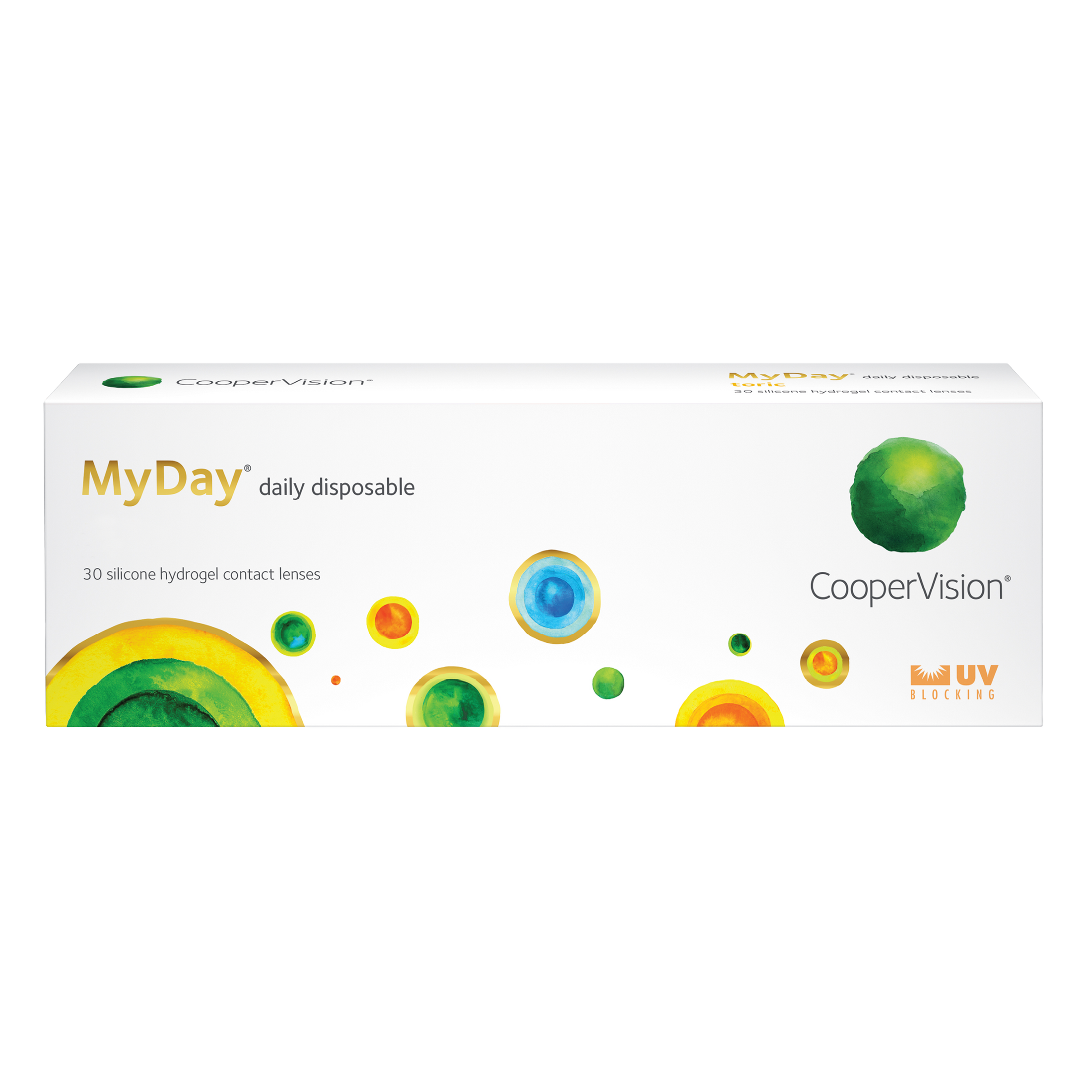 MyDay 30 pack | Optometrist Warehouse | Chemist Warehouse – Chemist ...